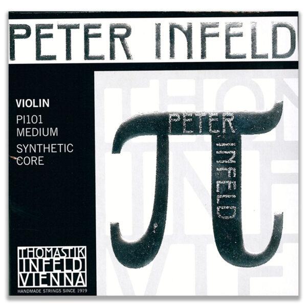PETER INFELD PI101 SET VIOLINO – Santarpinosrl