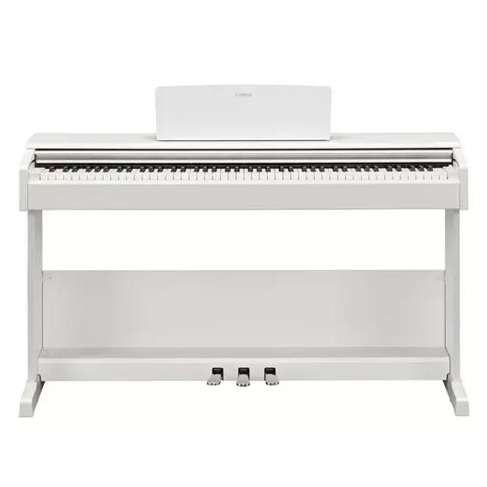 Yamaha YDP-105 White – Santarpinosrl