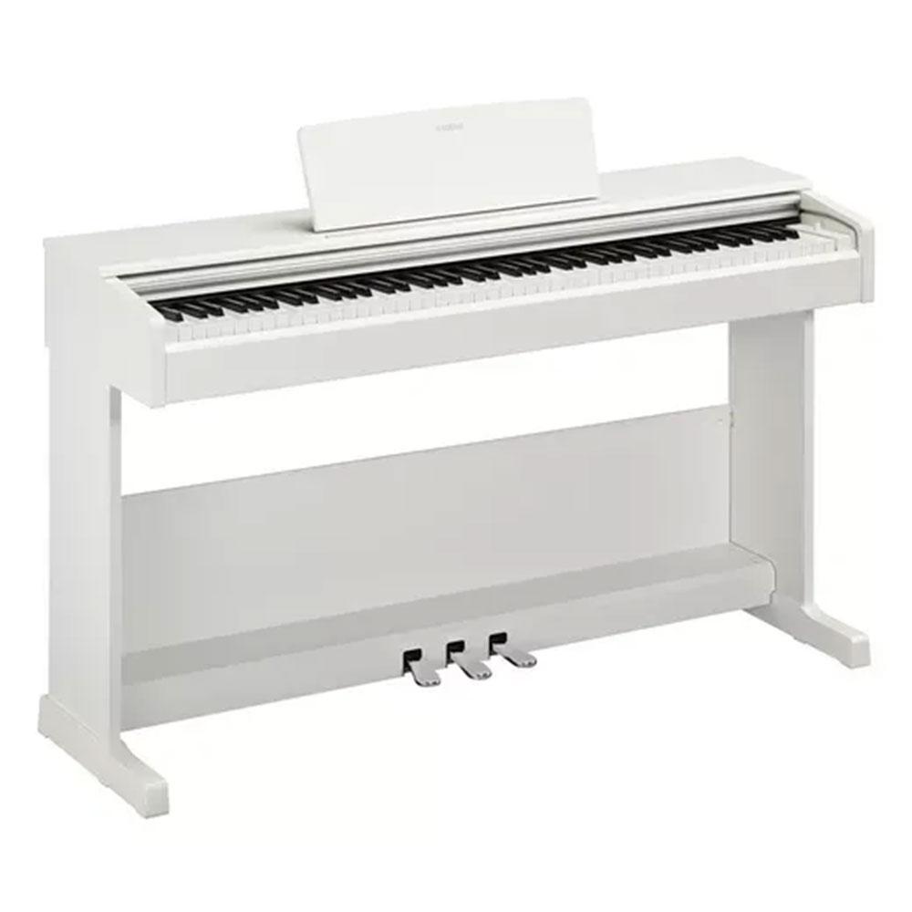 Yamaha YDP-105 White – Santarpinosrl